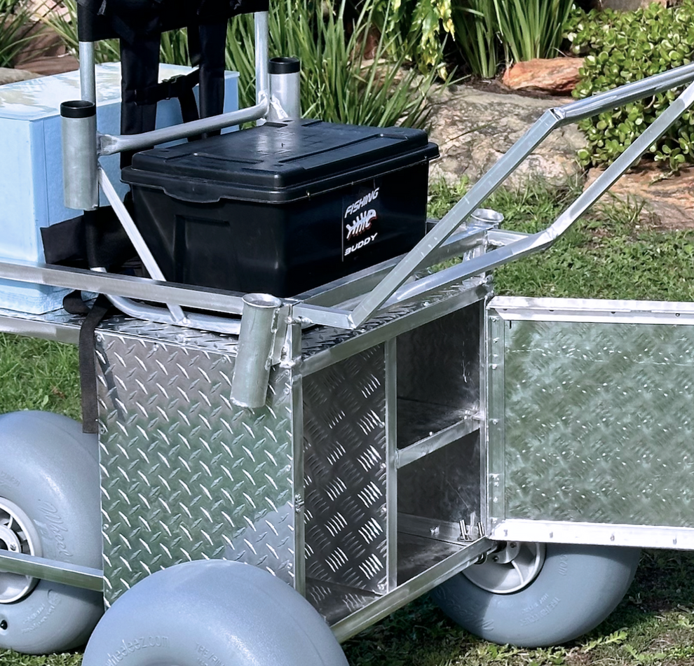 ASFN Legend Beach Trolley – Angling & Marine Connection