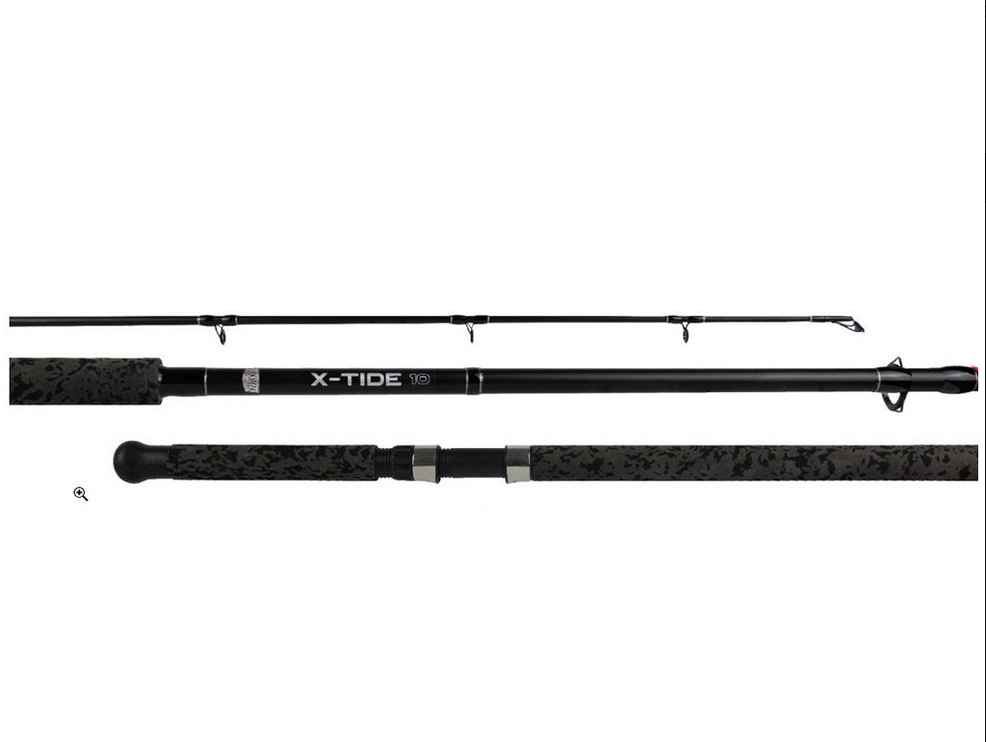 ROD LOOMIS XTIDE 12`0 2PC 3-5OZ – Angling & Marine Connection